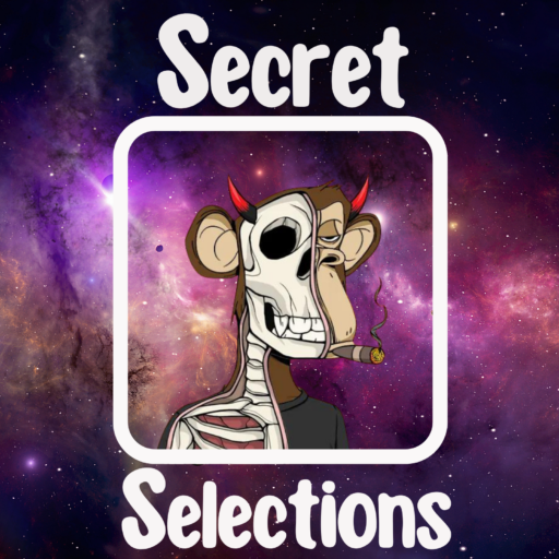 Berners Cookie (Slips) - Secret Selections